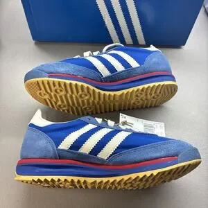 adidas | Shoes | Adidas Sl 72 Rs Youth Boys Blue Sneakers Casual Shoes ...